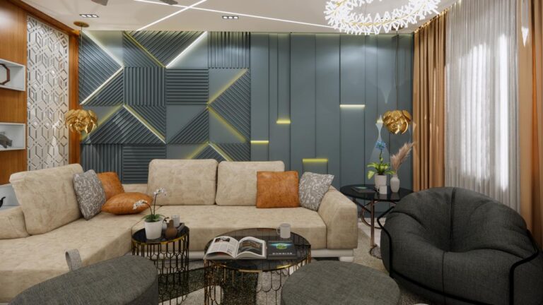 10 Interior Design Trends That Will Transform Your Space - Sak interiors